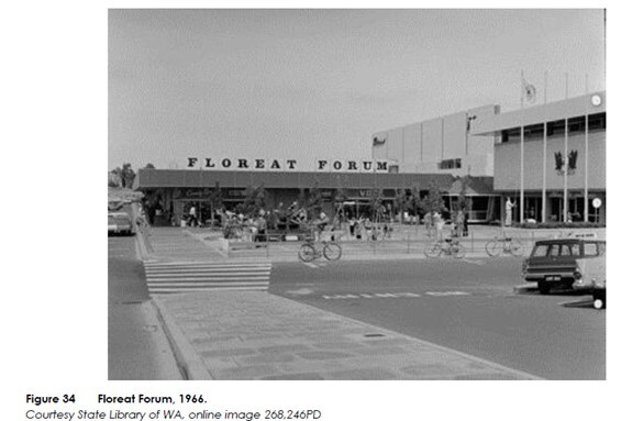 Floreat - Fieldnotes - Neil Cownie