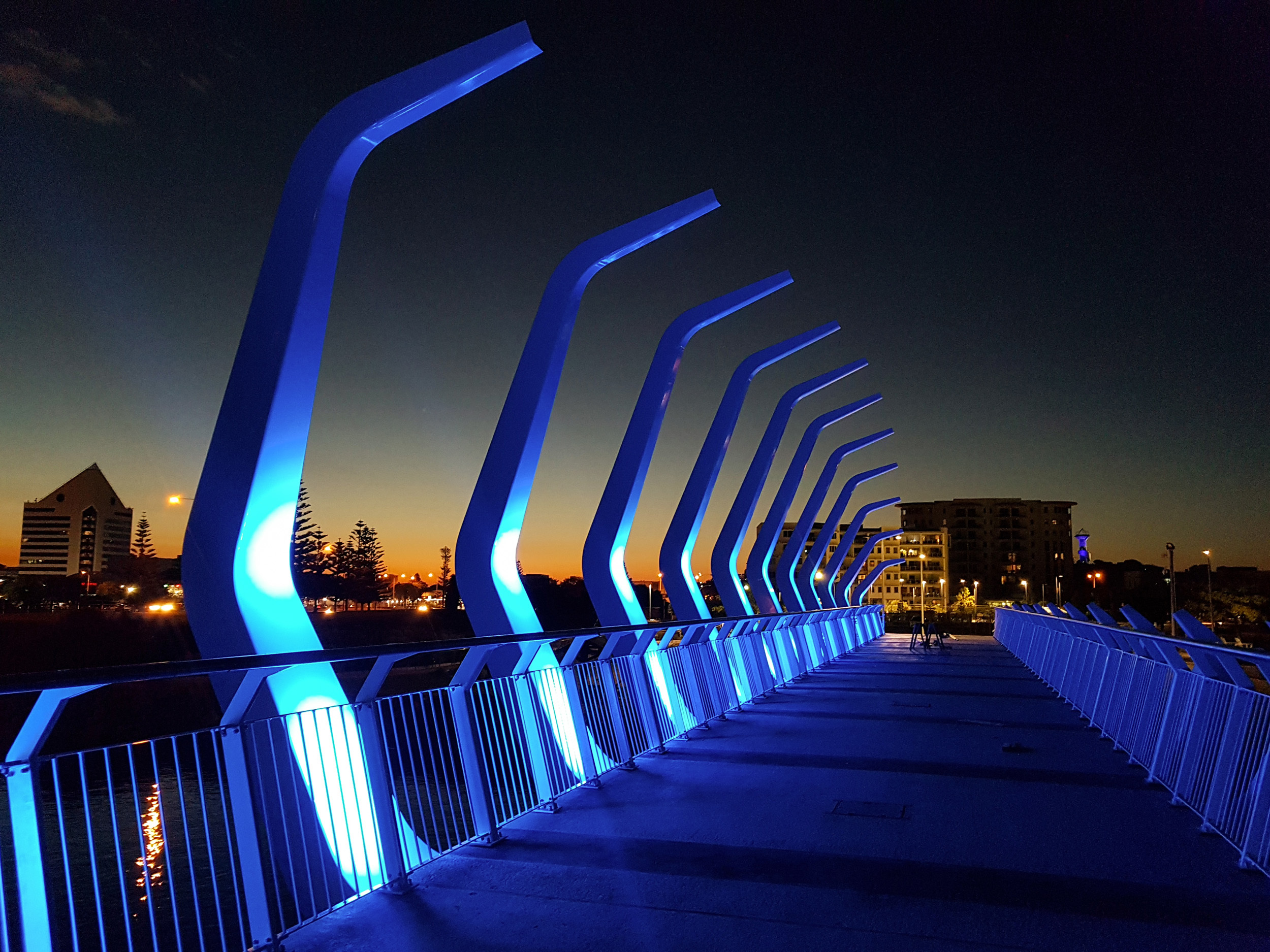 #8 KOOMBANA BAY FOOTBRIDGE - Fieldnotes - Neil Cownie