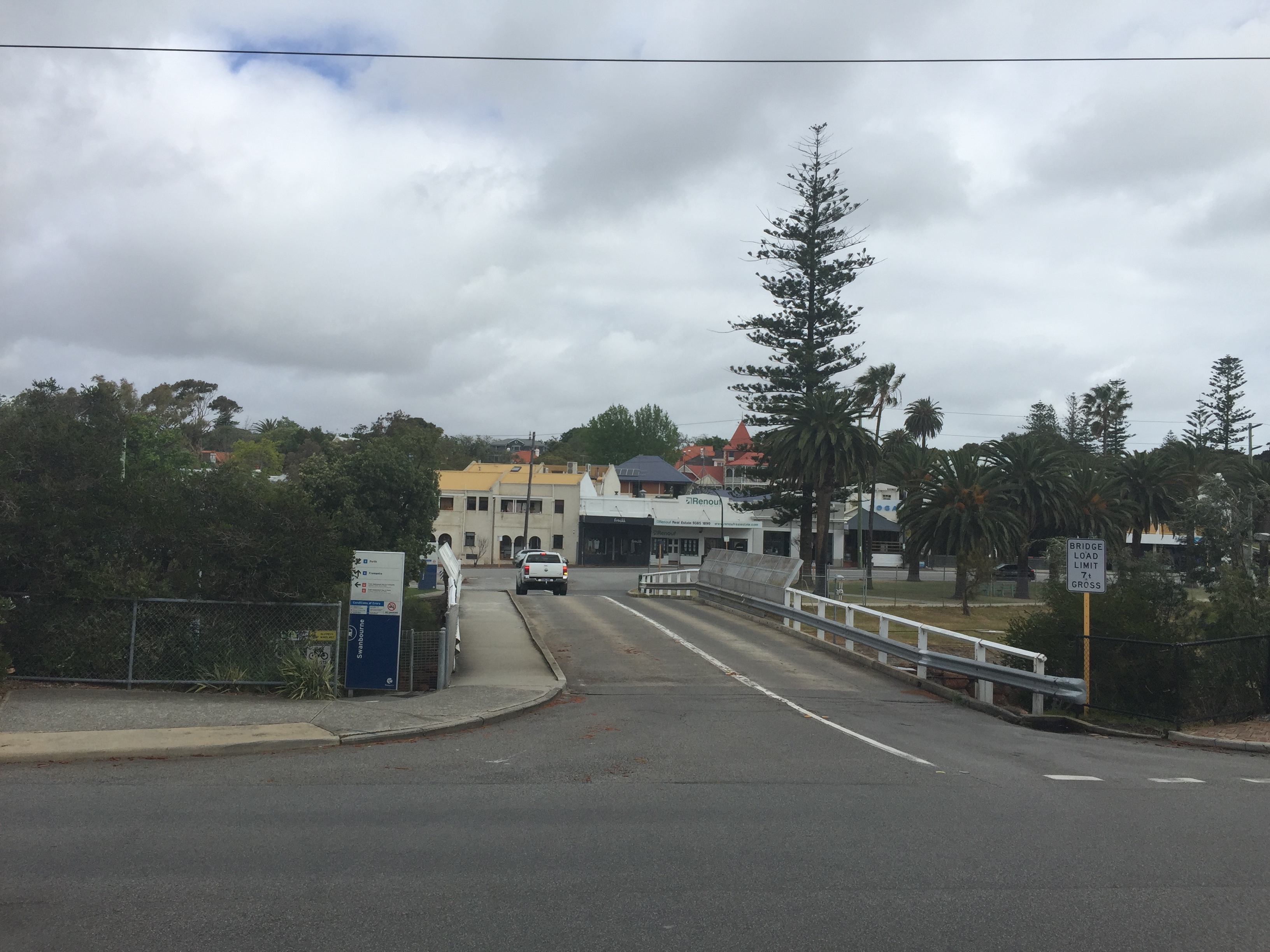 #35 MAIN ROADS WA REPLACEMENT BRIDGE CONCEPT - Fieldnotes - Neil Cownie