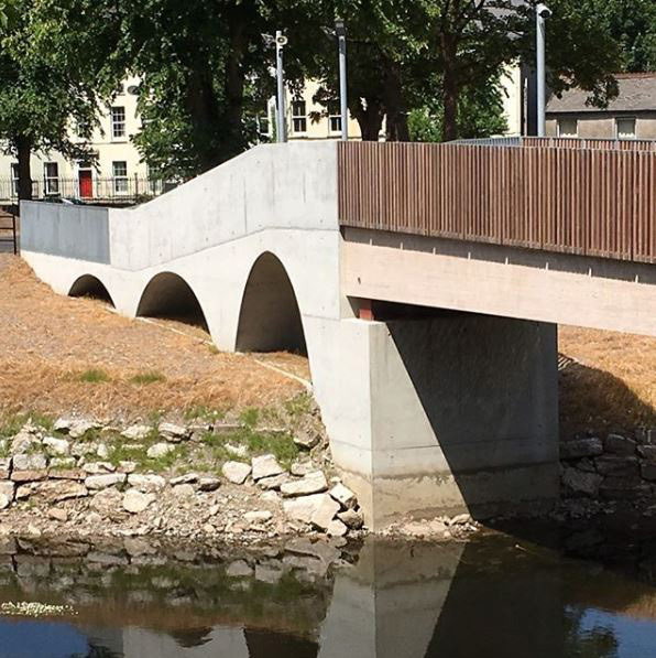 #15 CORK IRELAND BRIDGE - O'DONNELL + TUOMEY ARCHITECTS - Fieldnotes ...